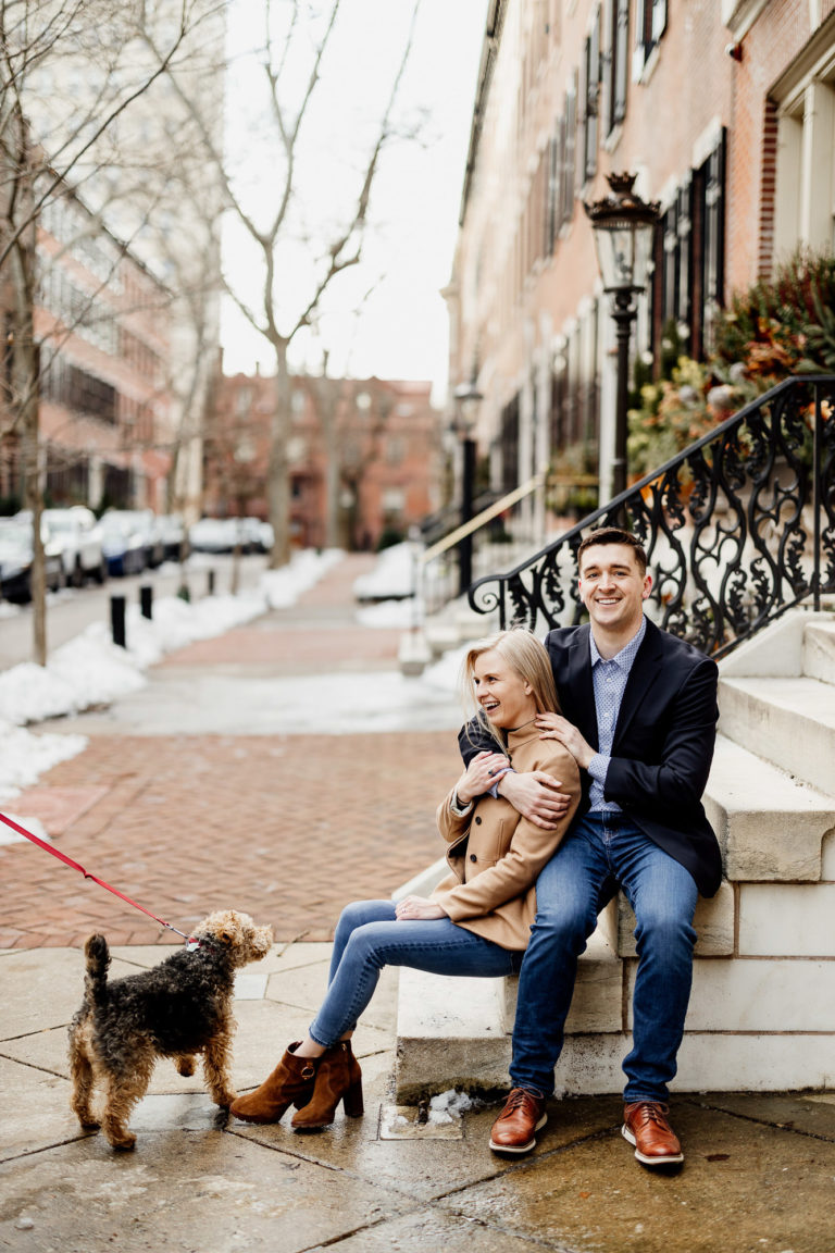 ERICA AND SETH | ENGAGED | RITTENHOUSE SQUARE | PHILADELPHIA ...
