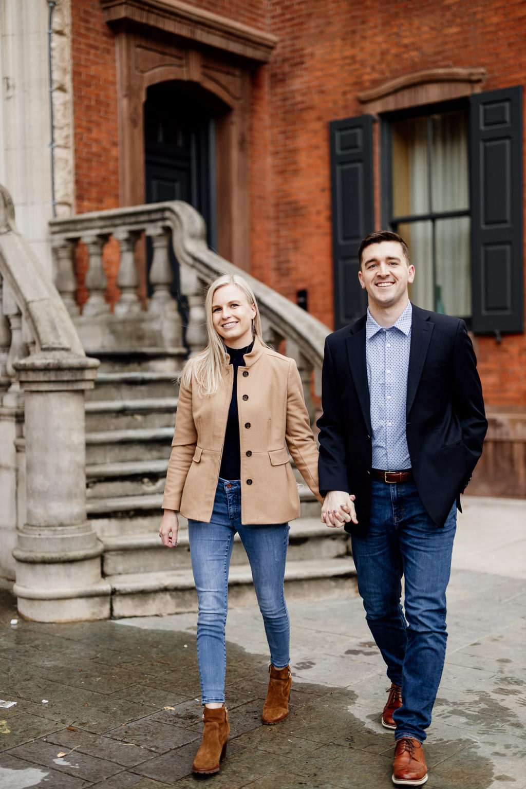 ERICA AND SETH | ENGAGED | RITTENHOUSE SQUARE | PHILADELPHIA ...