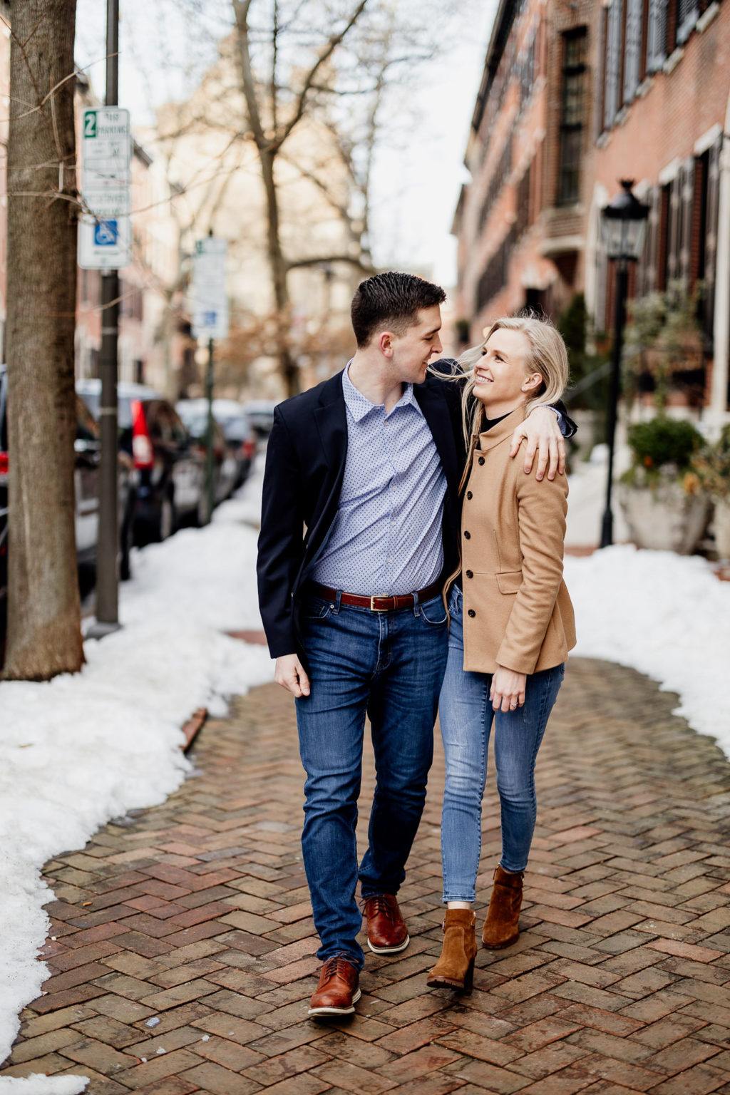 ERICA AND SETH | ENGAGED | RITTENHOUSE SQUARE | PHILADELPHIA ...