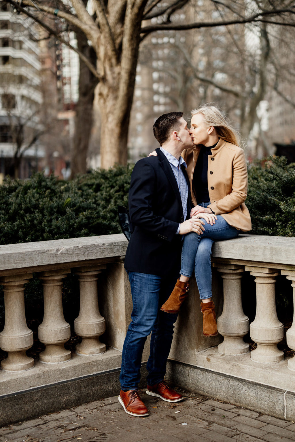 ERICA AND SETH | ENGAGED | RITTENHOUSE SQUARE | PHILADELPHIA ...