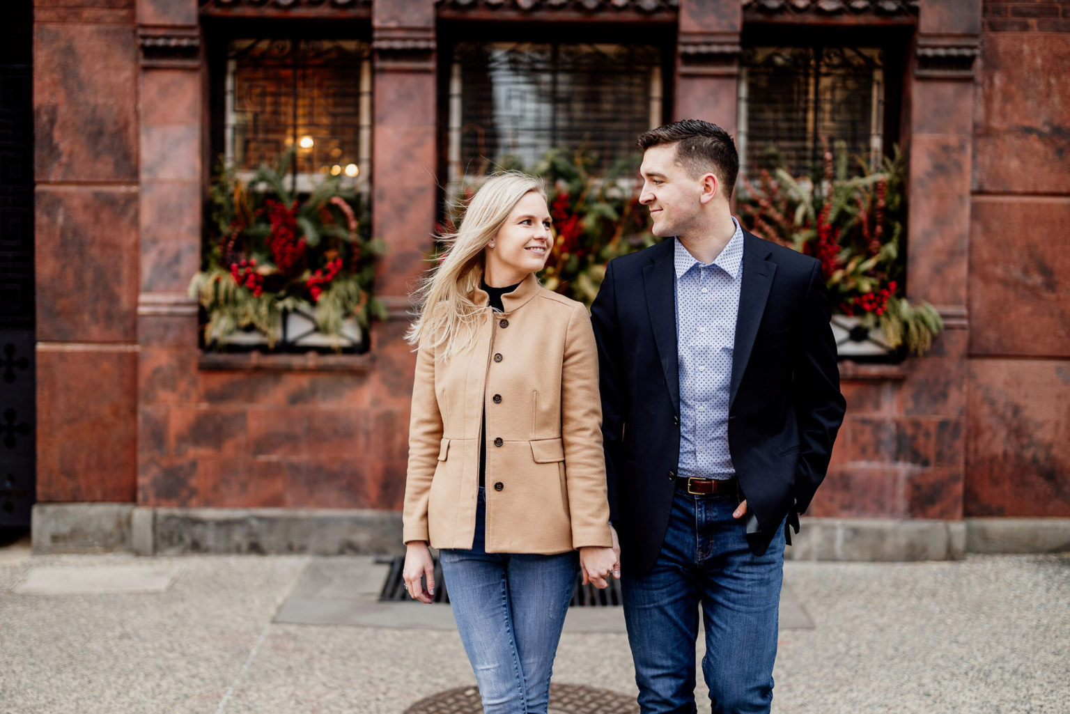 ERICA AND SETH | ENGAGED | RITTENHOUSE SQUARE | PHILADELPHIA ...