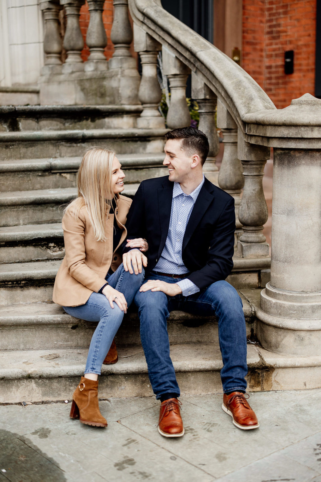 ERICA AND SETH | ENGAGED | RITTENHOUSE SQUARE | PHILADELPHIA ...