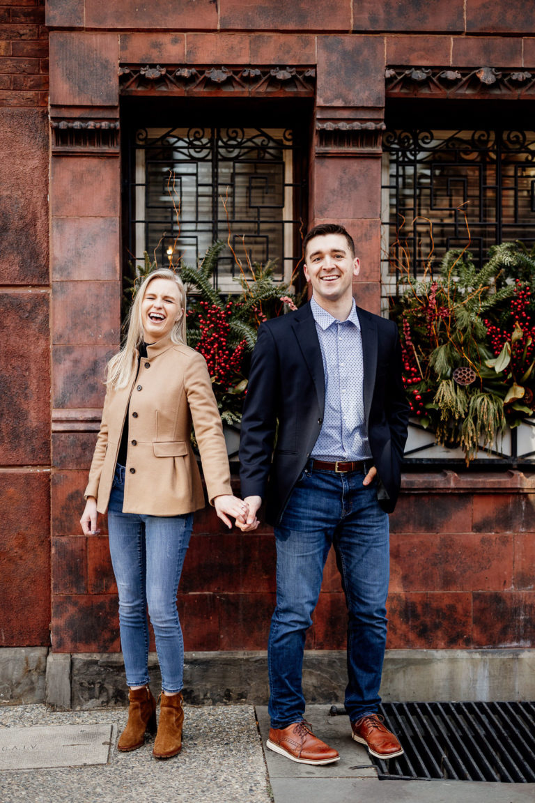 ERICA AND SETH | ENGAGED | RITTENHOUSE SQUARE | PHILADELPHIA ...