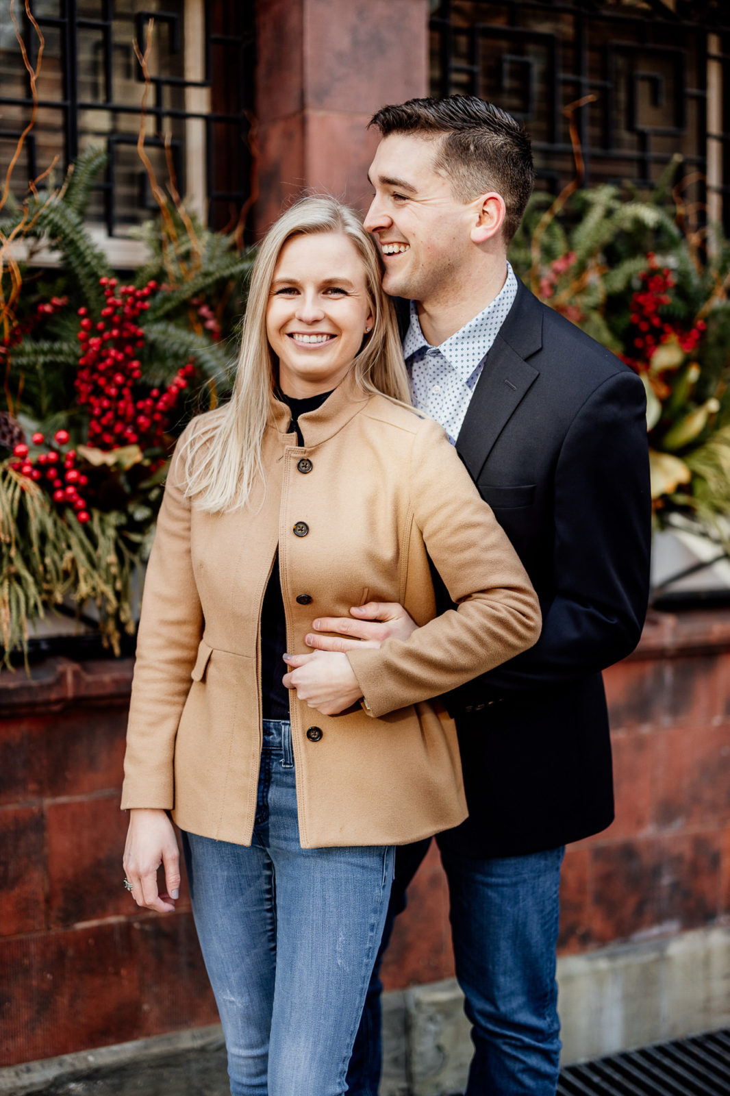 ERICA AND SETH | ENGAGED | RITTENHOUSE SQUARE | PHILADELPHIA ...