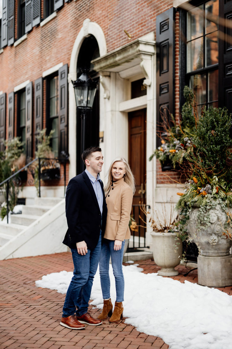 ERICA AND SETH | ENGAGED | RITTENHOUSE SQUARE | PHILADELPHIA ...