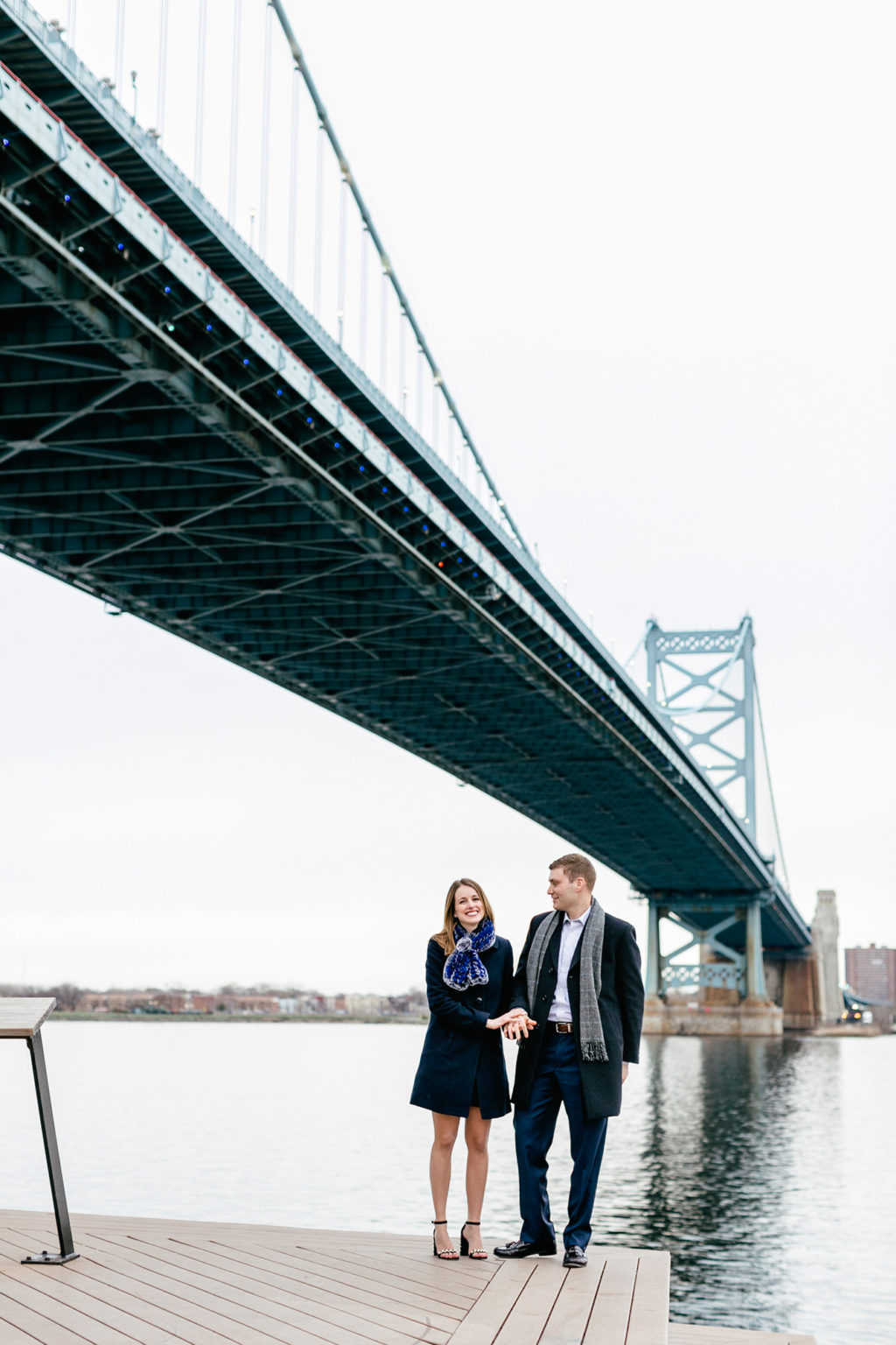 KAYLA AND MICHAEL | PROPOSAL | RACE STREET PIER | PHILADELPHIA ...