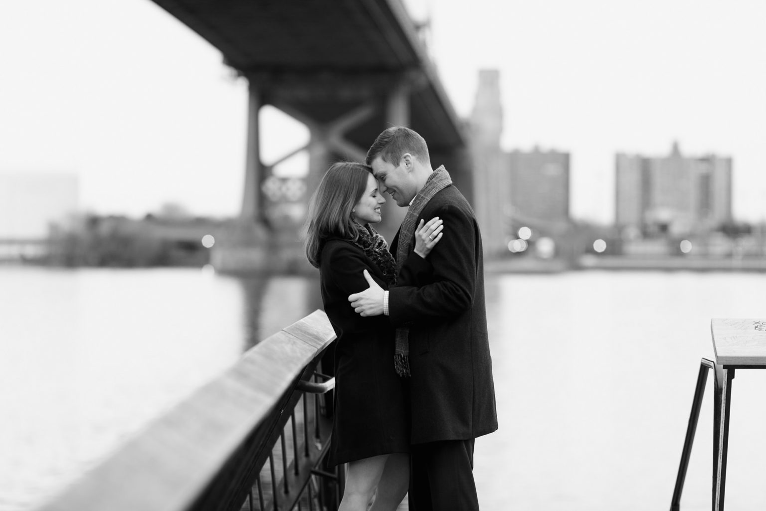 KAYLA AND MICHAEL | PROPOSAL | RACE STREET PIER | PHILADELPHIA ...