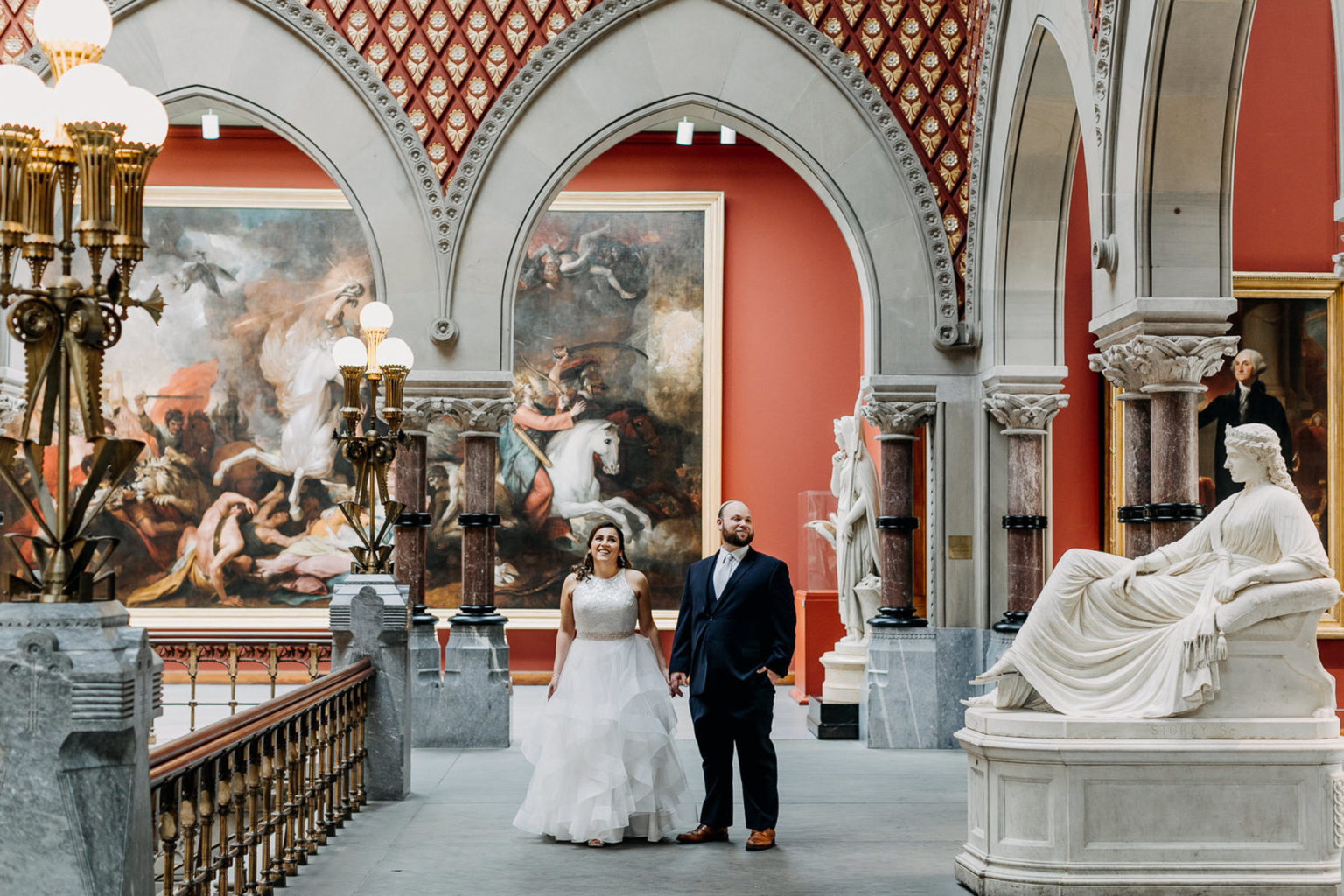 CINDY AND JOSHUA | WEDDING | PAFA | XIX RESTAURANT | BELLEVUE HOTEL ...