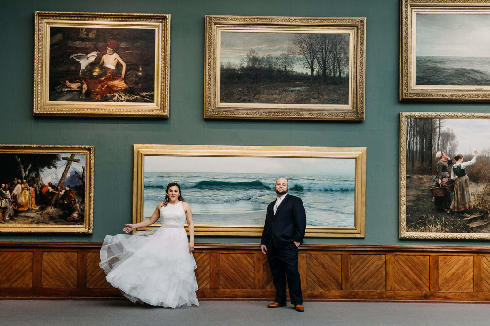 CINDY AND JOSHUA | WEDDING | PAFA | XIX RESTAURANT | BELLEVUE HOTEL ...