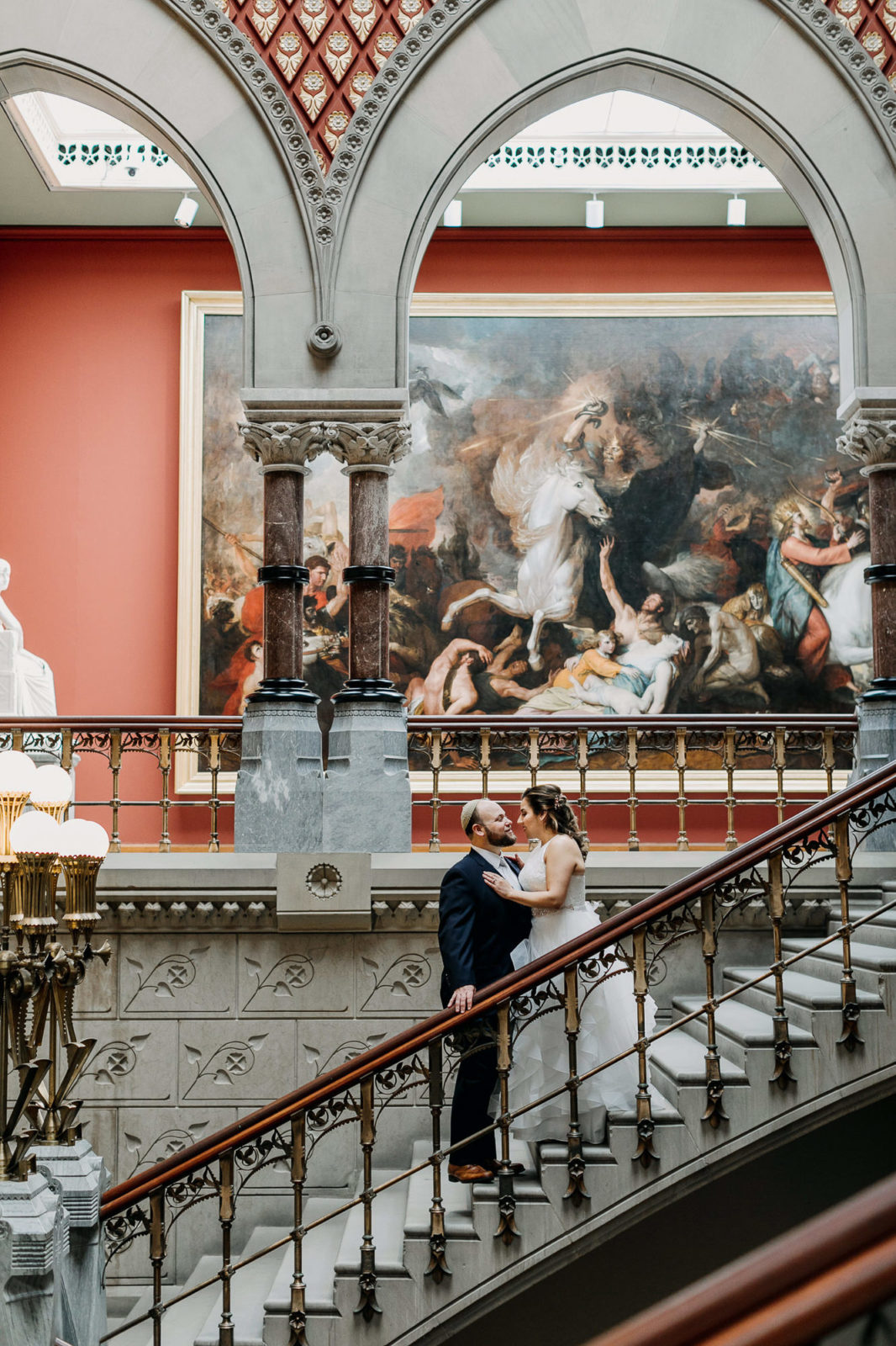 CINDY AND JOSHUA | WEDDING | PAFA | XIX RESTAURANT | BELLEVUE HOTEL ...