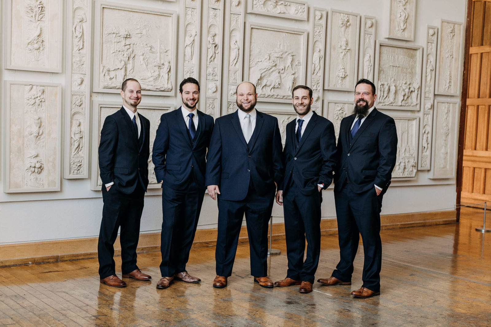 CINDY AND JOSHUA | WEDDING | PAFA | XIX RESTAURANT | BELLEVUE HOTEL ...