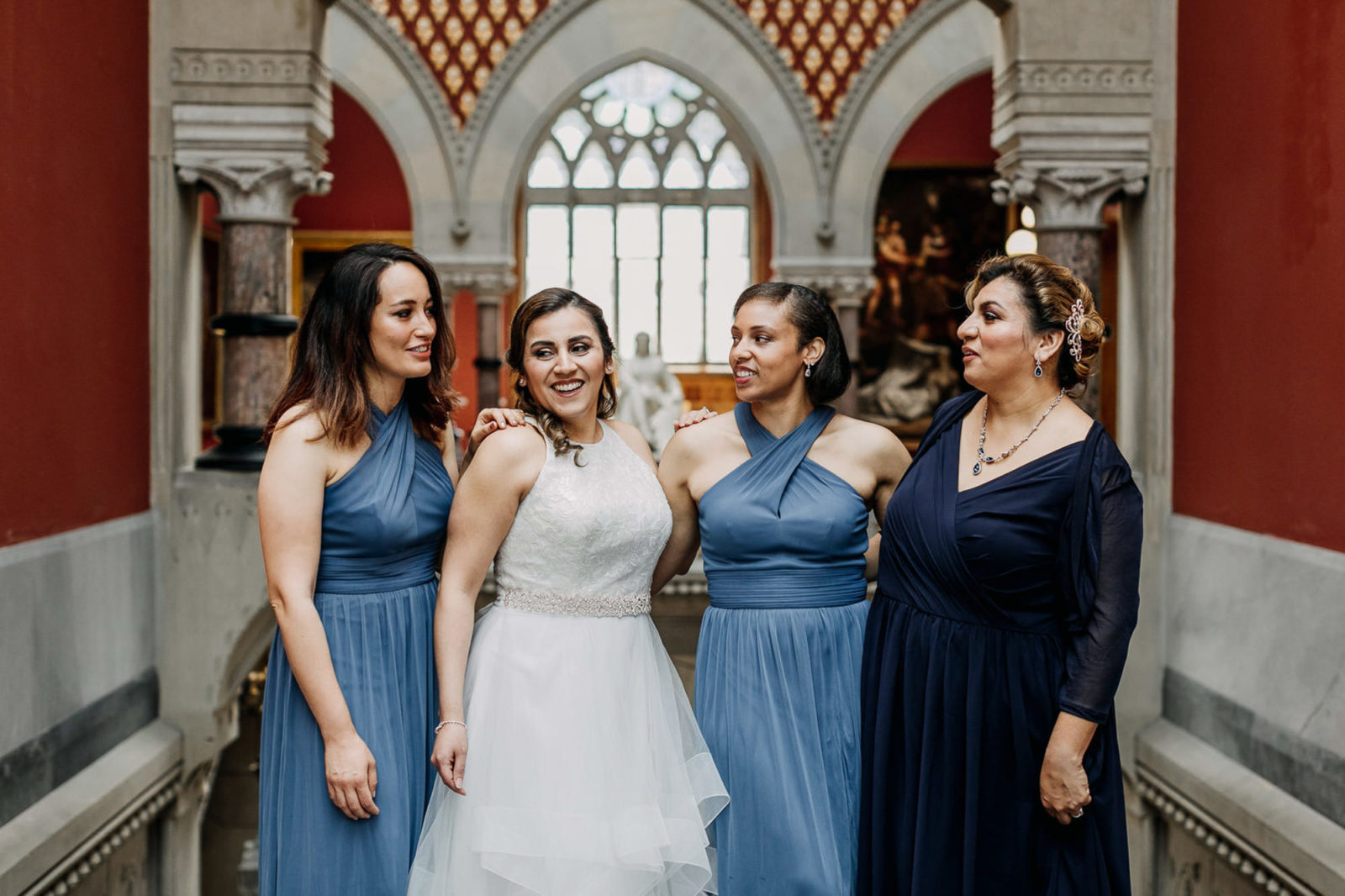 CINDY AND JOSHUA | WEDDING | PAFA | XIX RESTAURANT | BELLEVUE HOTEL ...