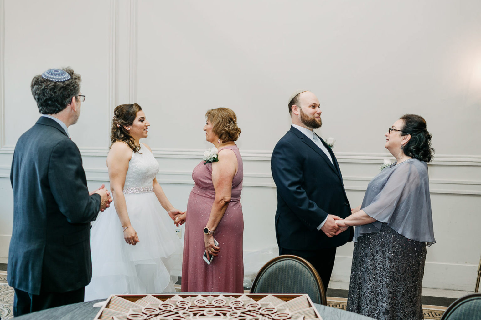 CINDY AND JOSHUA | WEDDING | PAFA | XIX RESTAURANT | BELLEVUE HOTEL ...