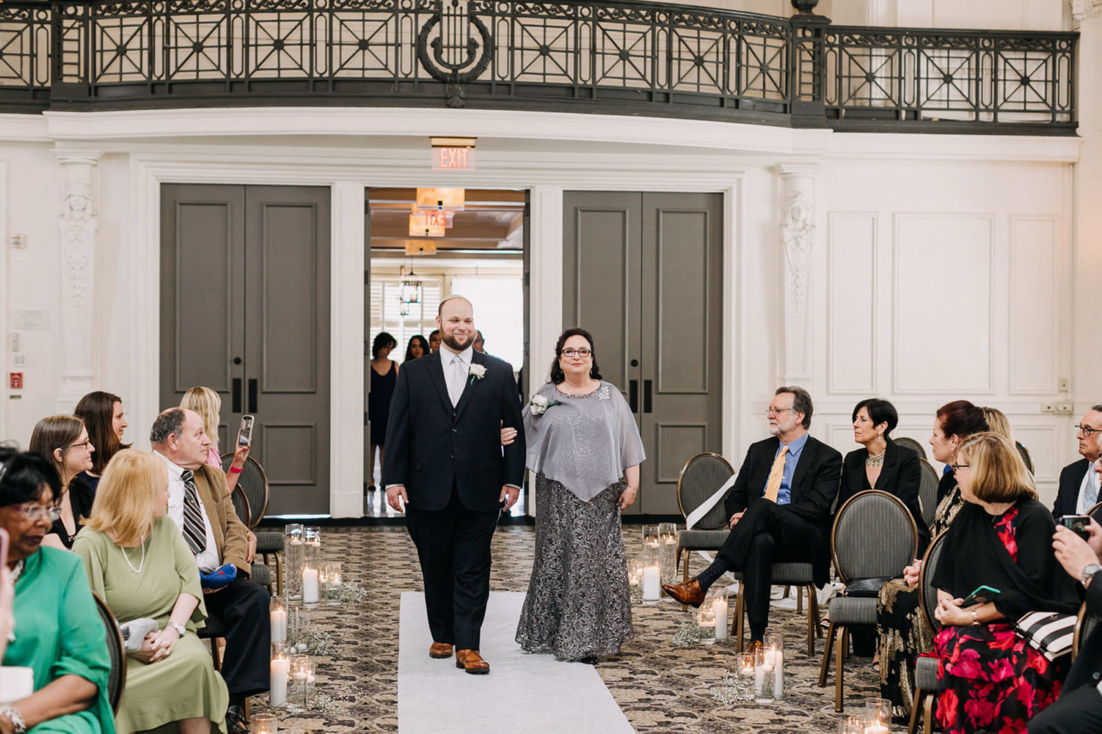 CINDY AND JOSHUA | WEDDING | PAFA | XIX RESTAURANT | BELLEVUE HOTEL ...