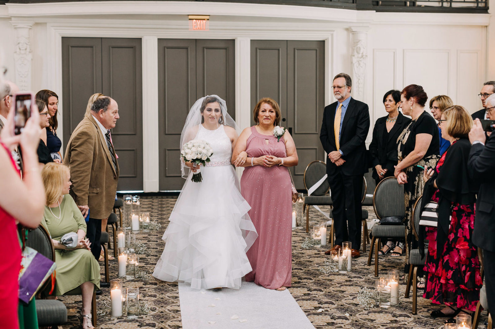 CINDY AND JOSHUA | WEDDING | PAFA | XIX RESTAURANT | BELLEVUE HOTEL ...